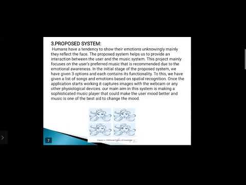 13 Emotion based Music Recommendation System - YouTube