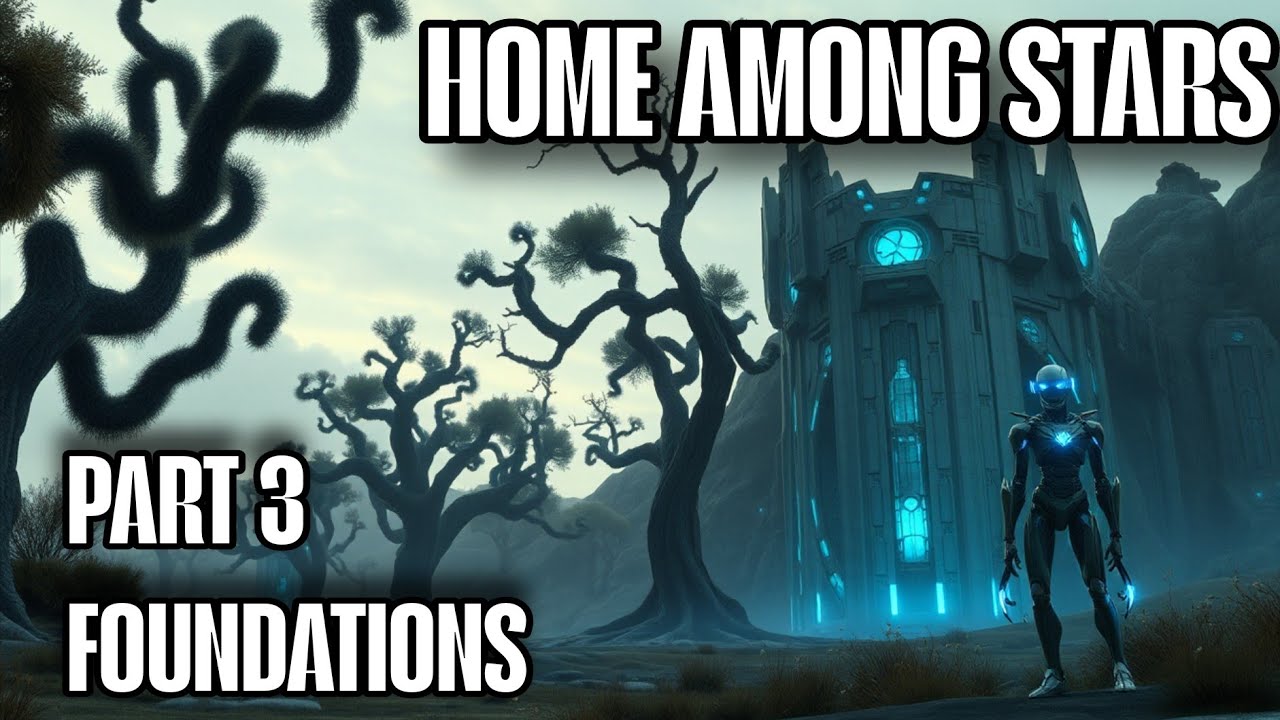 Phase 1- Home among stars | part 3 foundations | story telling - YouTube