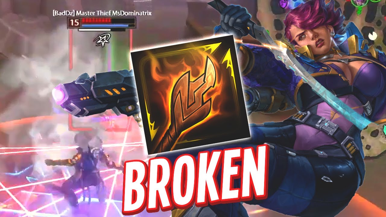 KALI JUNGLE WITH MANIKIN SCEPTER IS BROKEN! | Smite Season 8 PTS ...