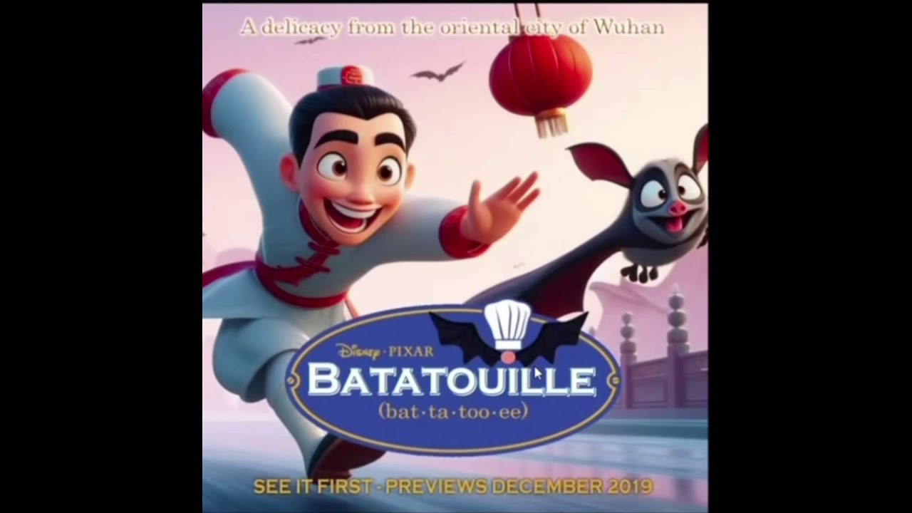 Disney/Pixar Parody Movie Posters #1 - YouTube