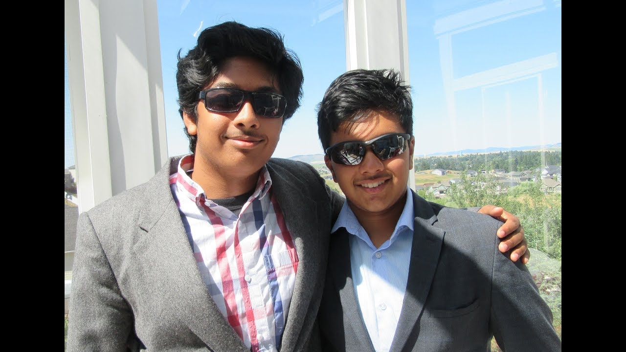 Hall of Fame by Shohom and Aditya - YouTube