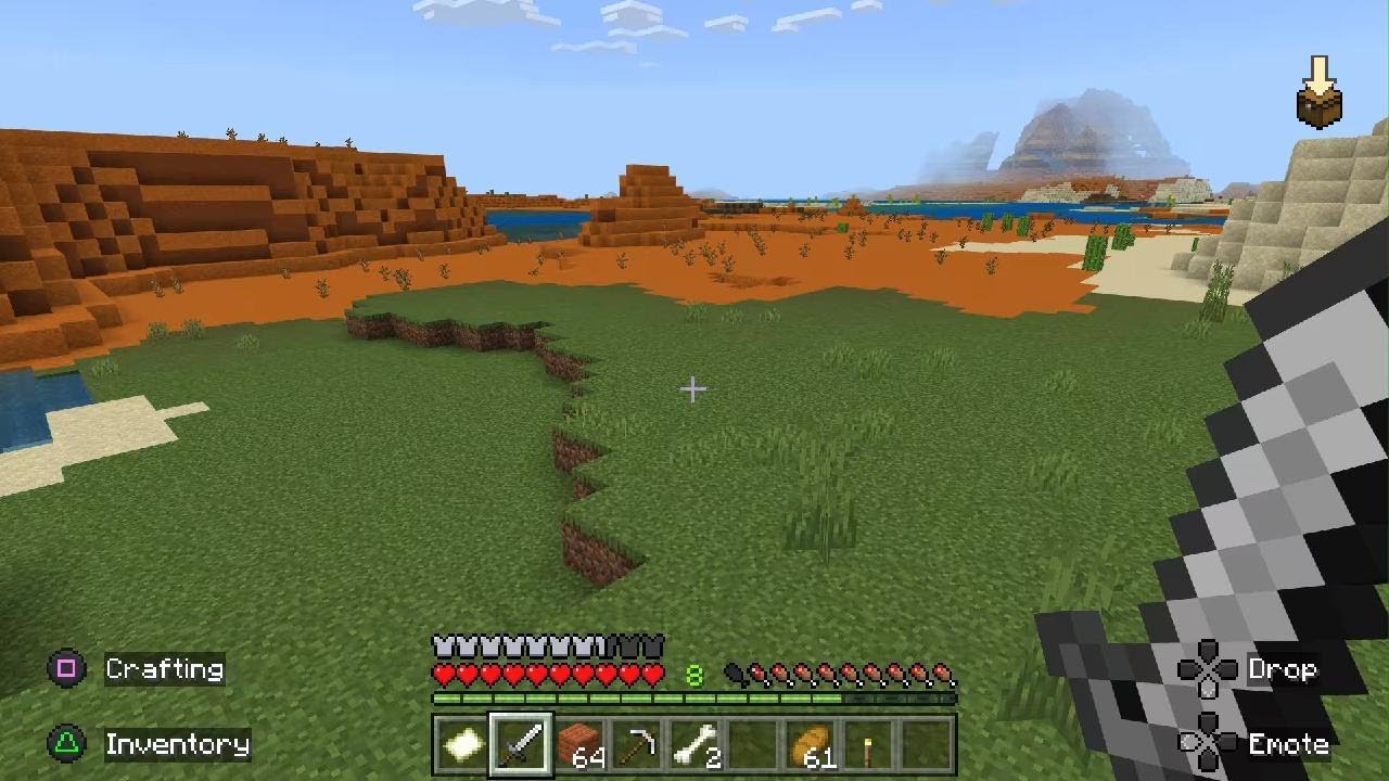 Minecraft part 2 - YouTube