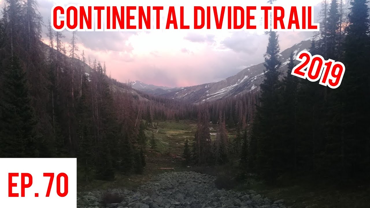 CDT 2019 Ep. 70: Finally Returning to the Trail! - YouTube