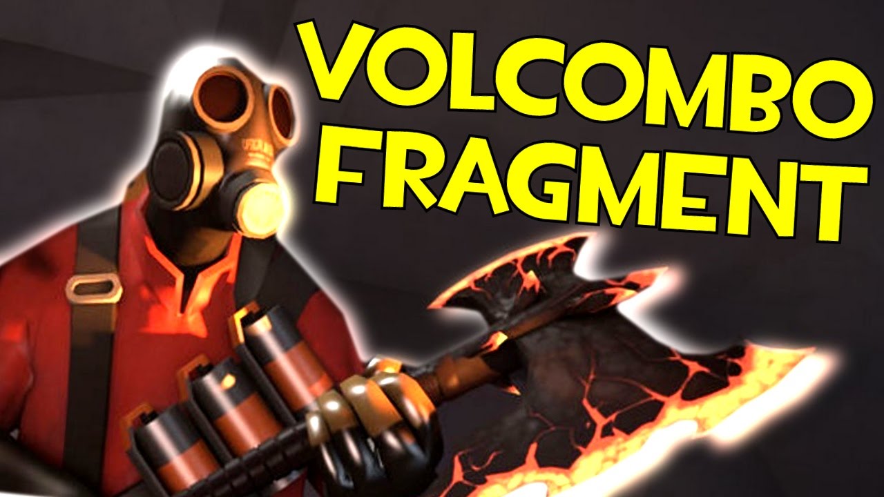 TF2 - Challenge Mode: Sharpened VolCOMBO Fragment! - YouTube