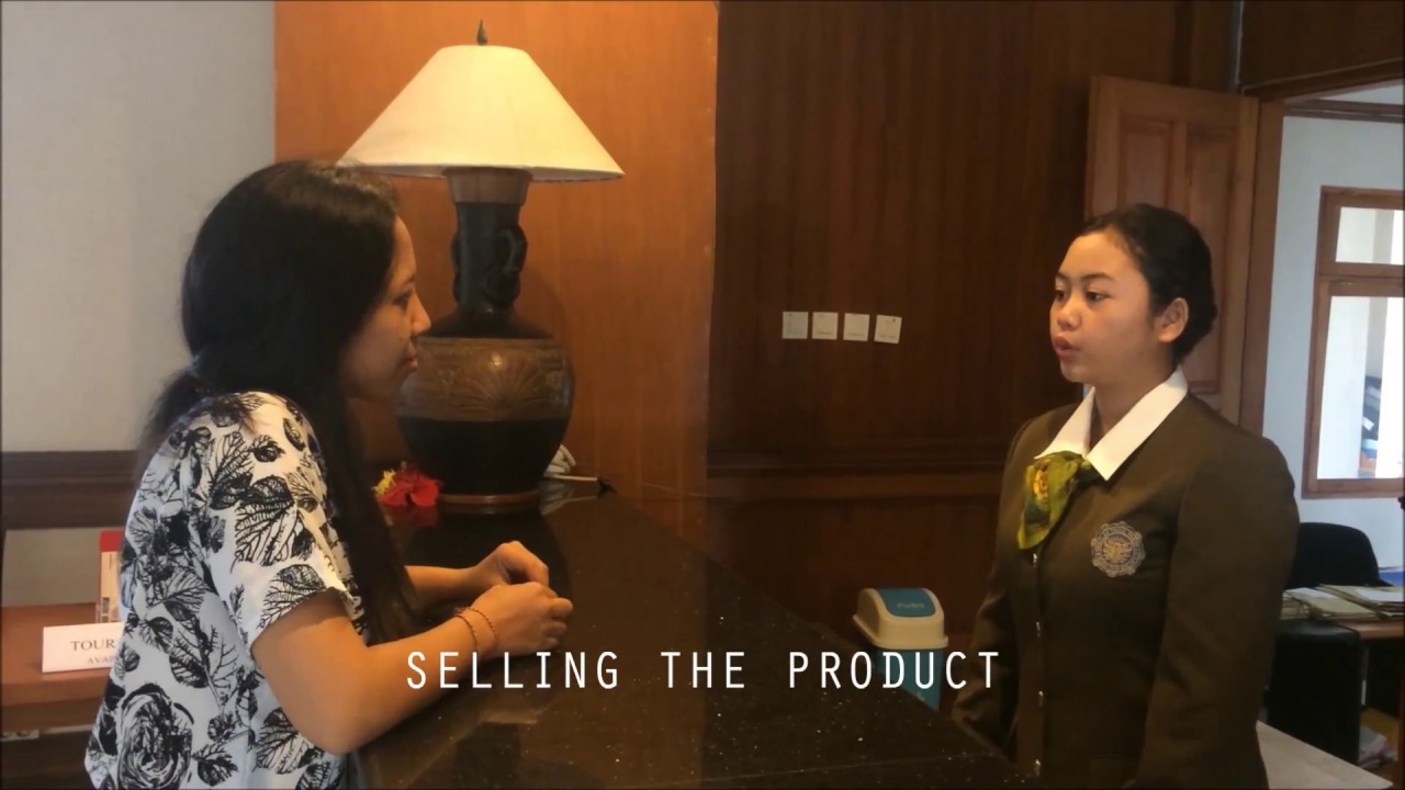 Hotel Check In Process & Room Explaination - YouTube