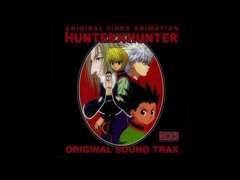 Hunter x Hunter 1999 OVA Genei Ryodan OST - Track 09 Nigai Kokoro