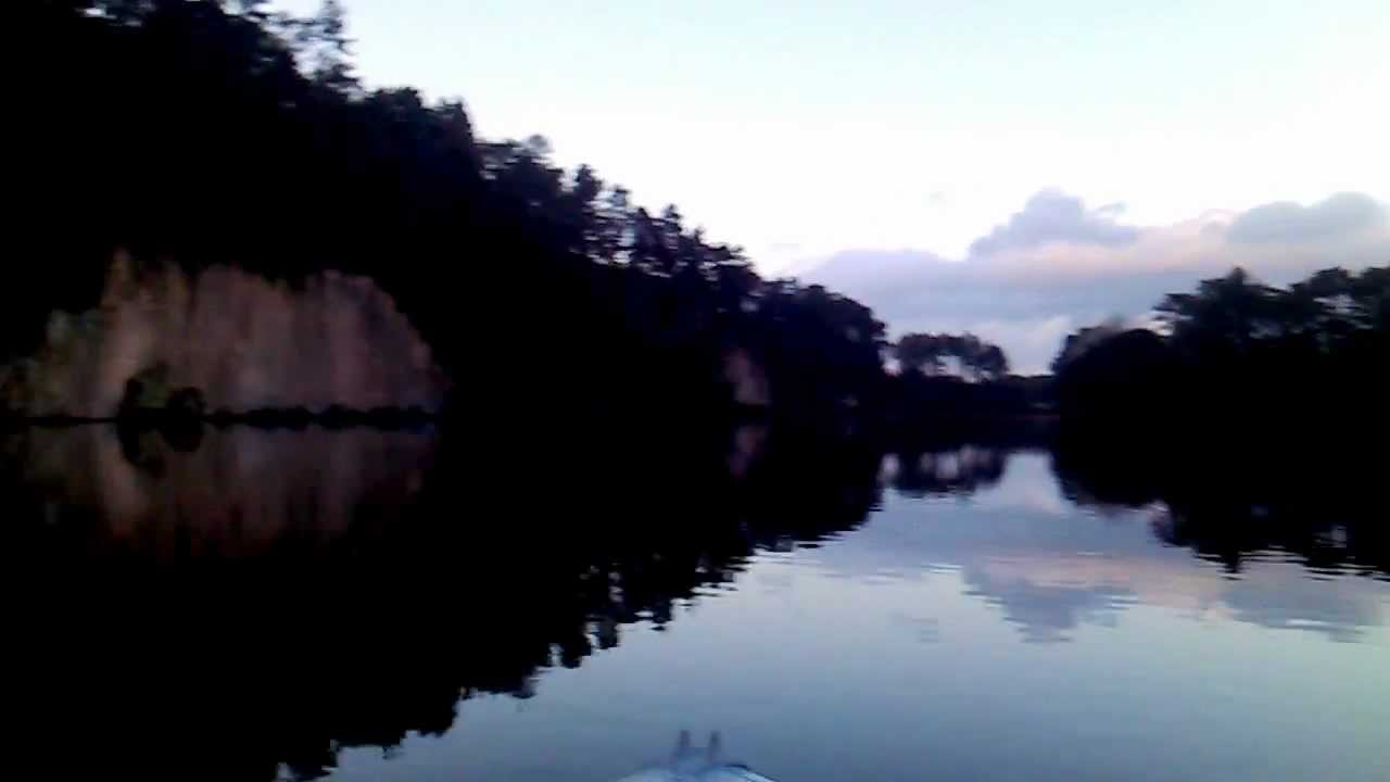 Copy of Jones Landing Lake Arapuni New Zealand Down River - YouTube