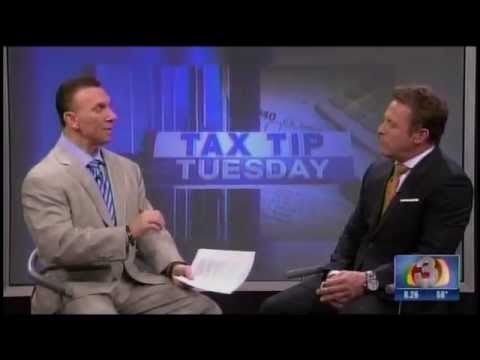 2015 02 10 KTVK 0822 Robert F Hockensmith CPA Discusses Tax Benefits of ...