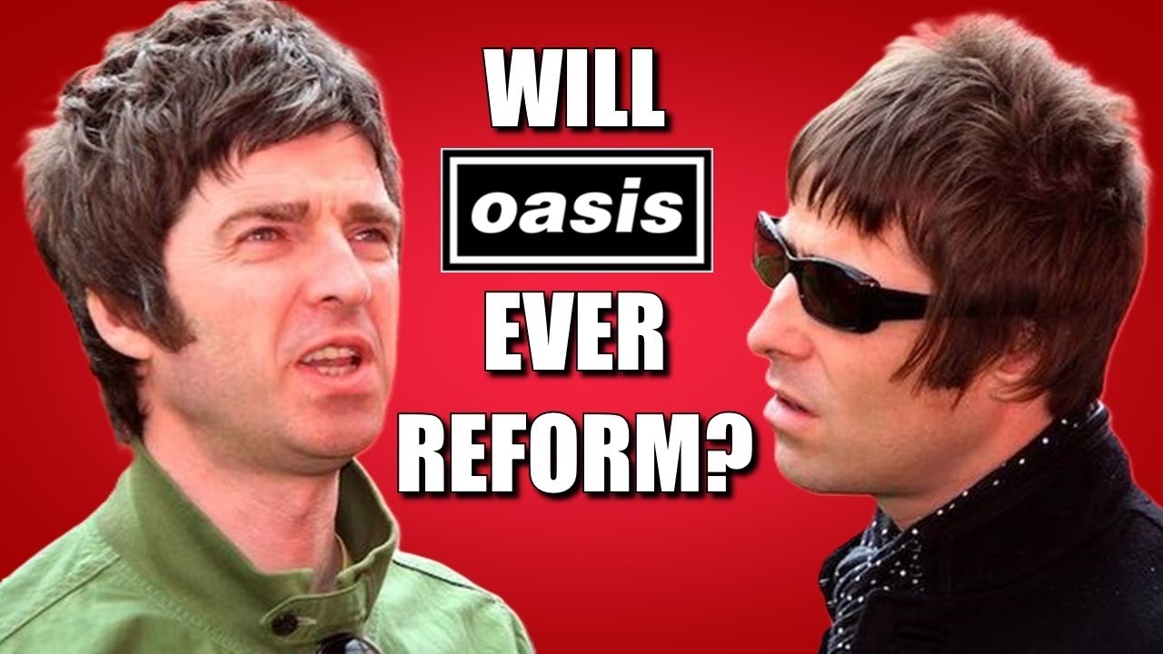 Will Noel & Liam Gallagher EVER Reform Oasis? - YouTube