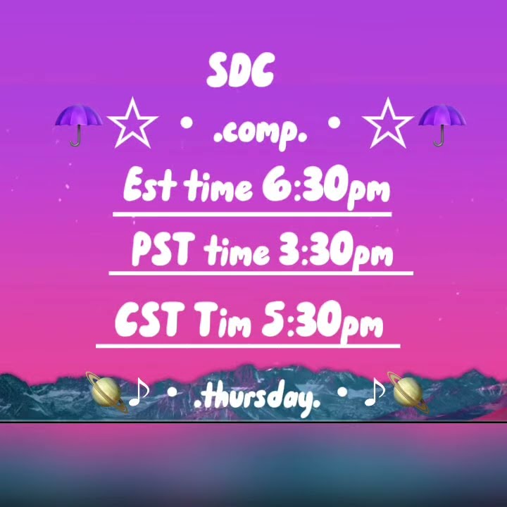 SDC comp & time zones! #roblox #aldc #newteam #dancemoms - YouTube