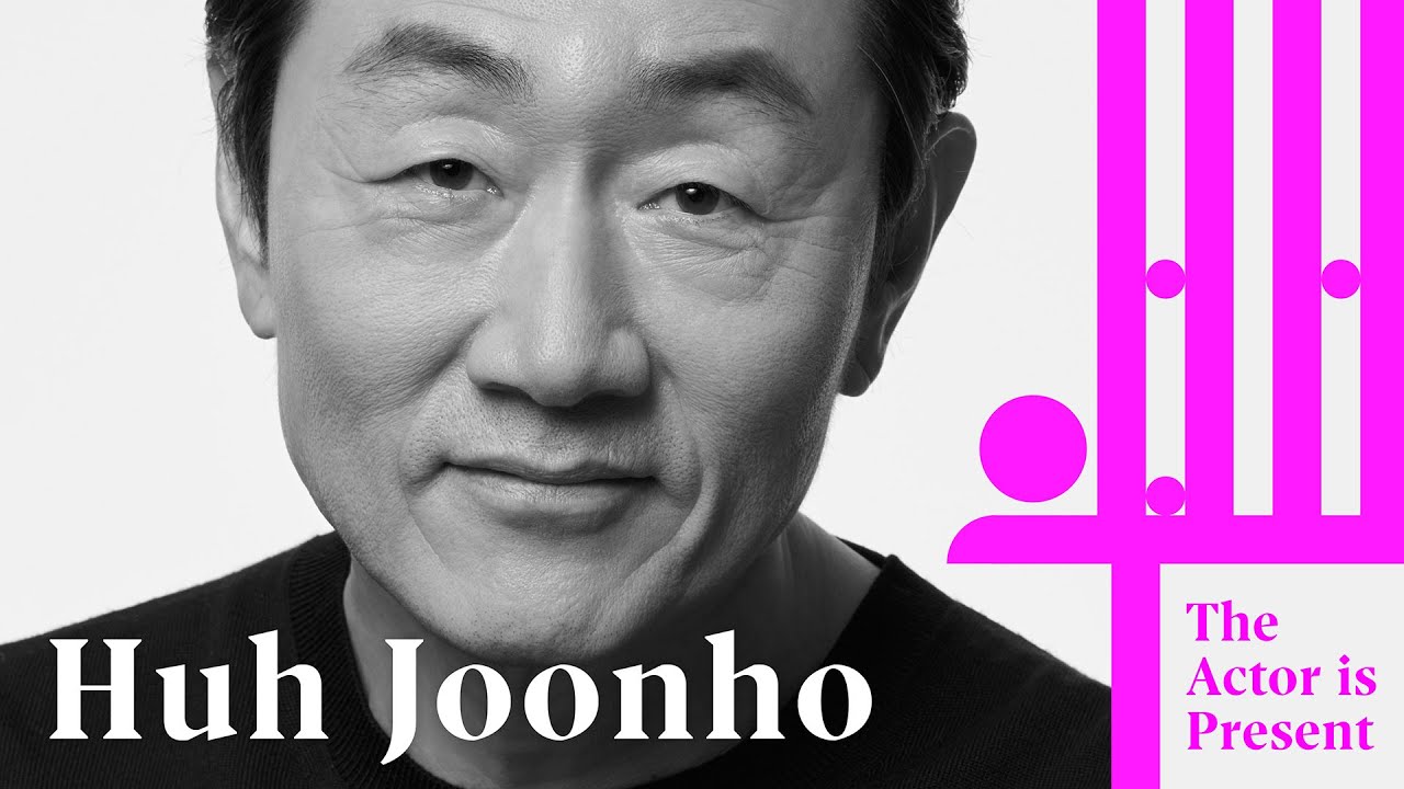 Huh Joonho | The Actor is Present | 허준호 - YouTube