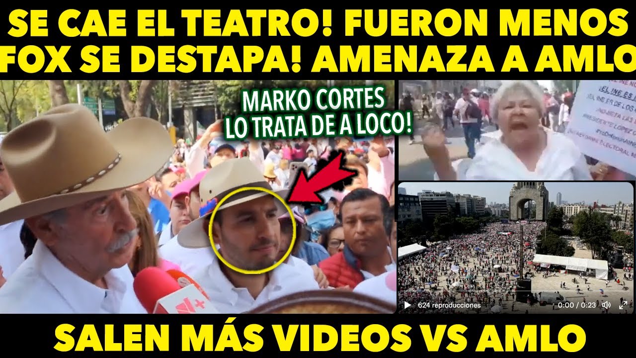 SALEN DATOS DE CUANTOS FUERON! FOX SE DESTAPA Y LANZA ADVERTENCIA A ...