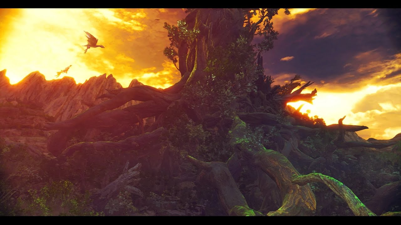 Monster Hunter: World | UHG Reshade mod | MHW Realistic PC Graphics ...