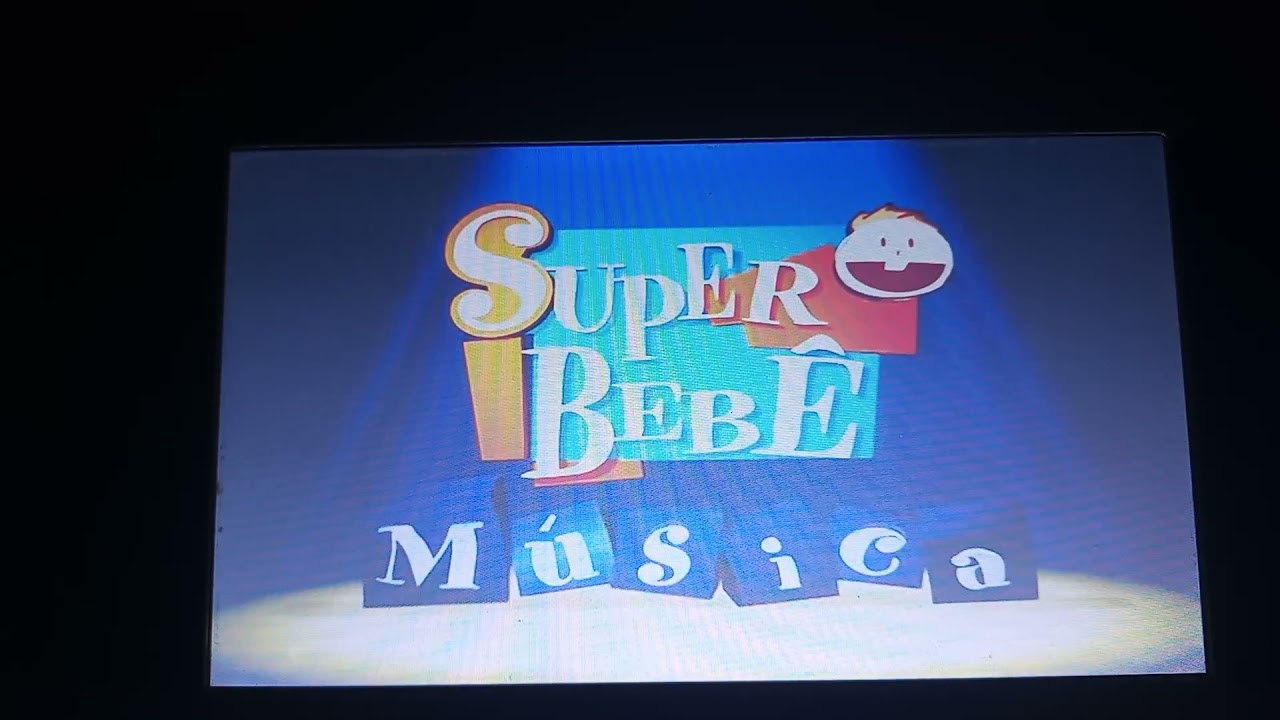 Abertura Super Bebê Música [HD] TV Anhanguera Palmas - YouTube