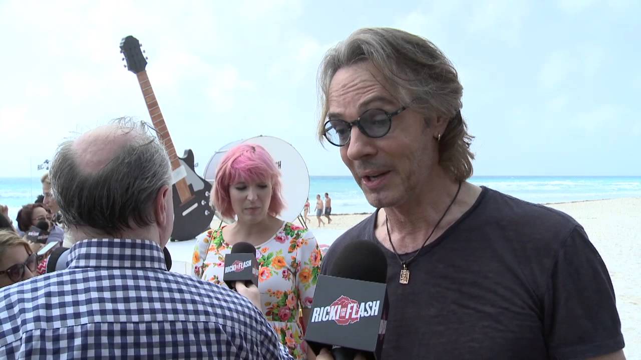Ricki and the Flash: Rick Springfield "Greg" on the music | ScreenSlam ...