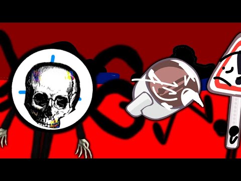 Animatic battle 2 reanimated scene - YouTube