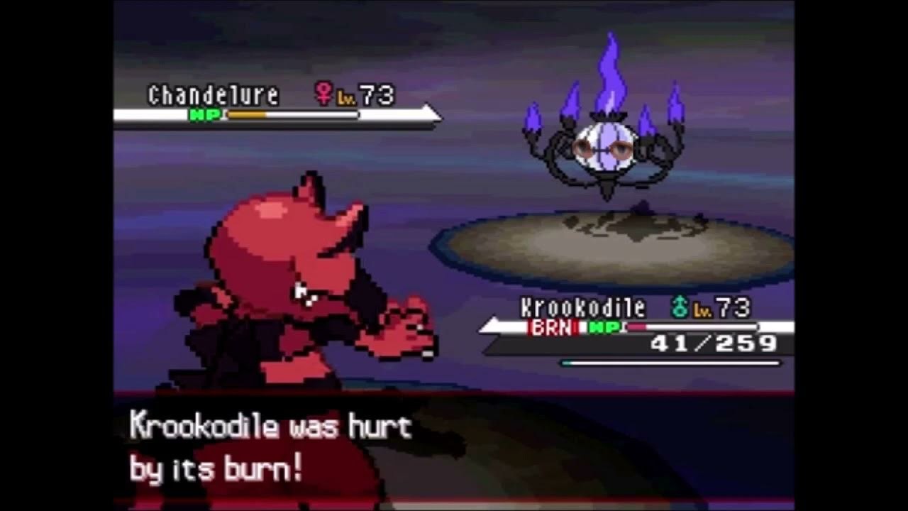 Hang In There! (Low HP) (Pokemon Black/White) MIDI - YouTube