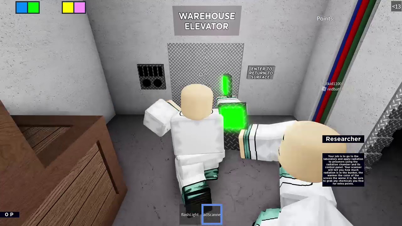 Roblox Mutant Transformation and Nuclear Explosion in Bunker 17 - YouTube