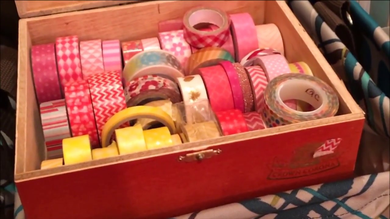 Packing For A Scrapbook Retreat Updated Version YouTube packing-for-a-scrapbook-retreat-updated-version-youtube