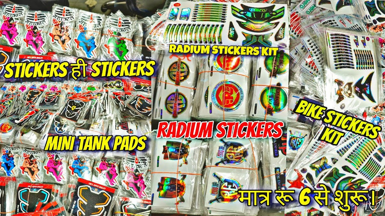 Wholesale Price Radium Stickers wholesale-price-radium-stickers