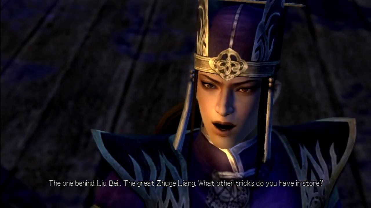 Dynasty Warriors 6 Sima Yi