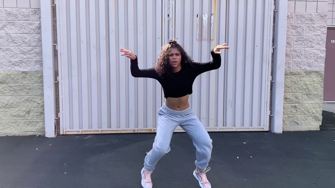 Right Thurr | choreo Willdabeast - YouTube