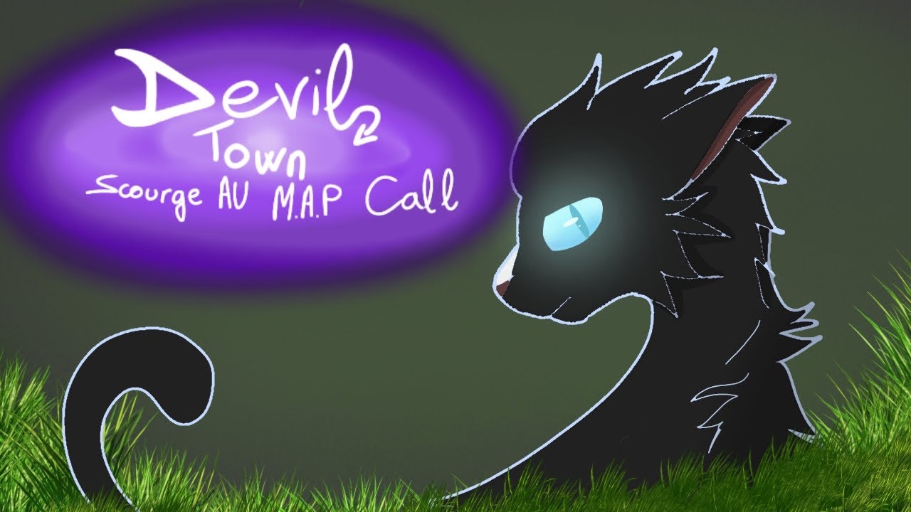 Devil Town// Scourge AU MAP Call // Backups and Thumbnail Contest open ...