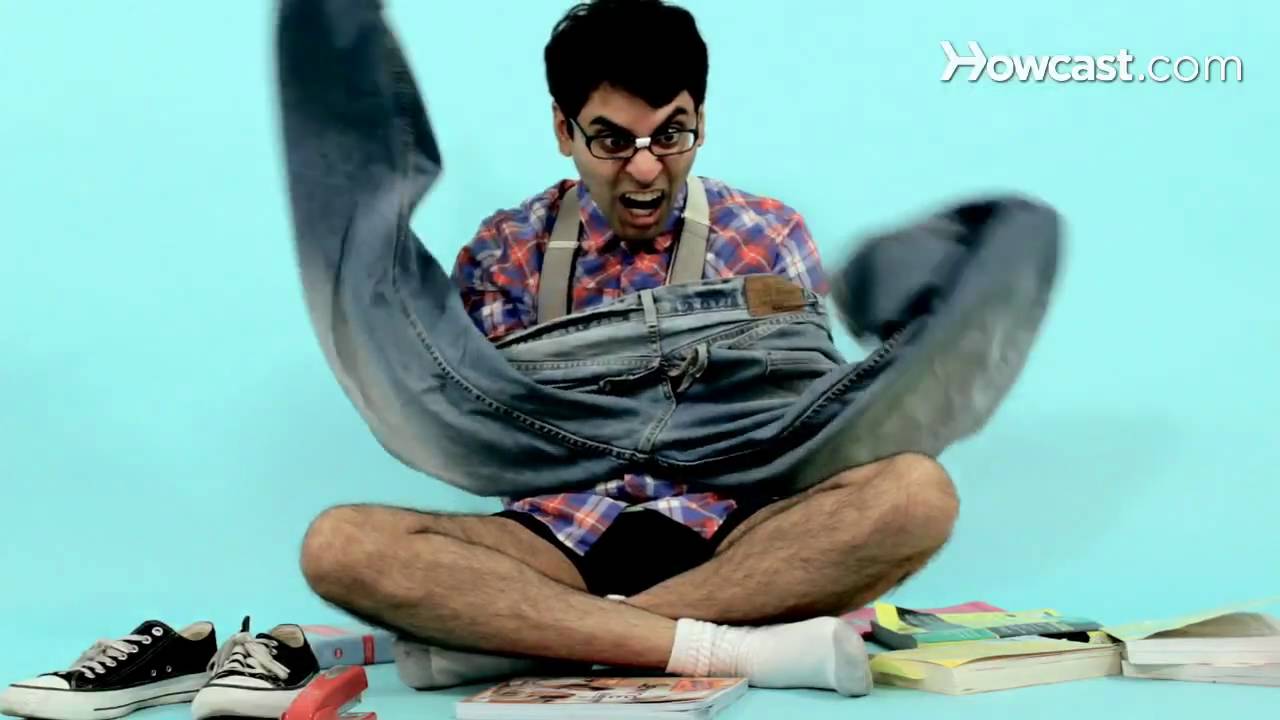 Quick Tips: How to Fix Split Pants on the Fly - YouTube