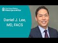 Daniel J. Lee, MD, FACS | Mass Eye and Ear
