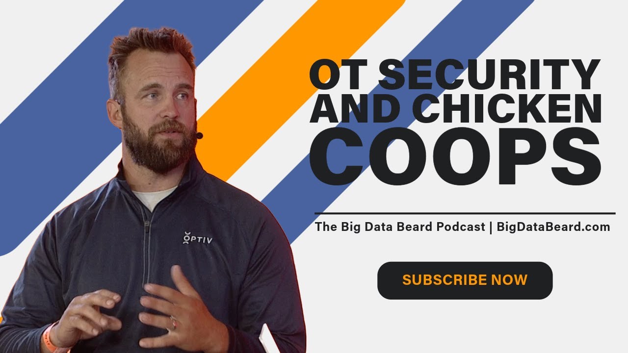 Big Data Beard Podcast: Securing Operational Technology with Optiv and Splunk Edge Hub - YouTube
