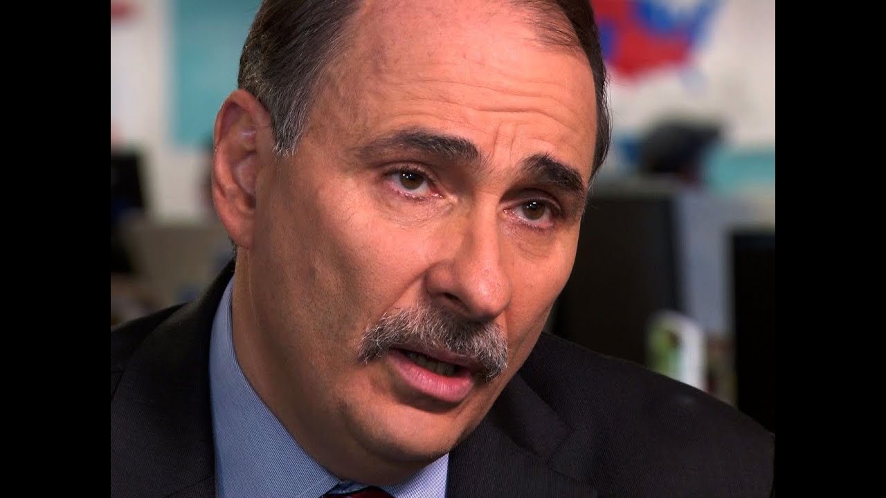 CBS Evening News with Scott Pelley - David Axelrod on Obama's re ...