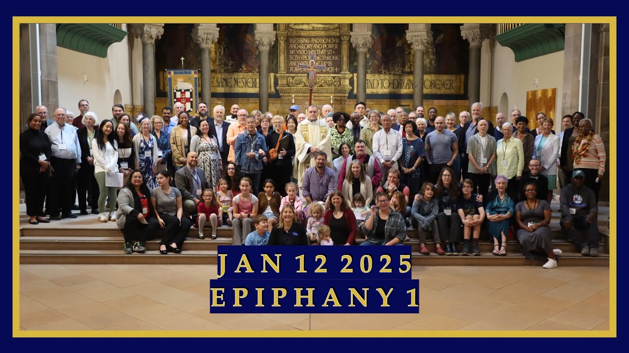 January 12, 2025 -- Feast of the Epiphany - YouTube