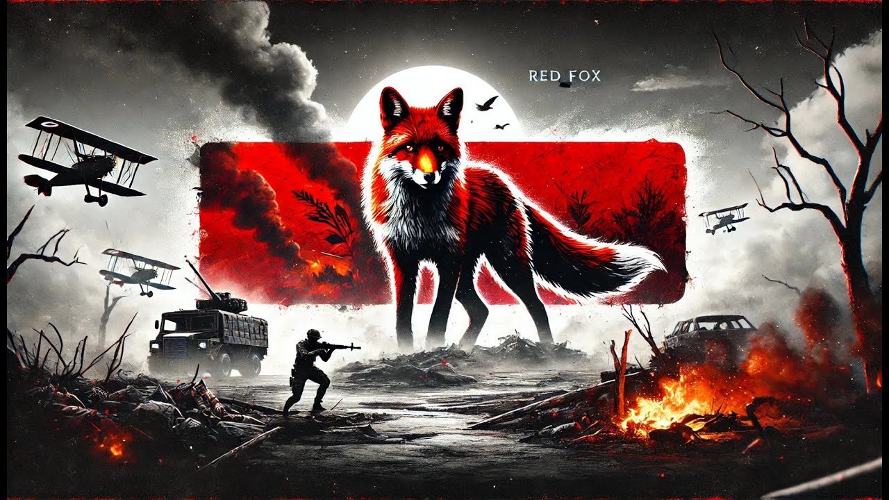 Red Fox (Official Lyric Video) - YouTube