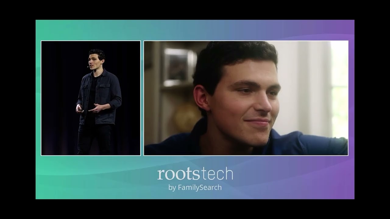 Remento at RootsTech 2025: Charlie Greene on How Storytelling Preserves ...