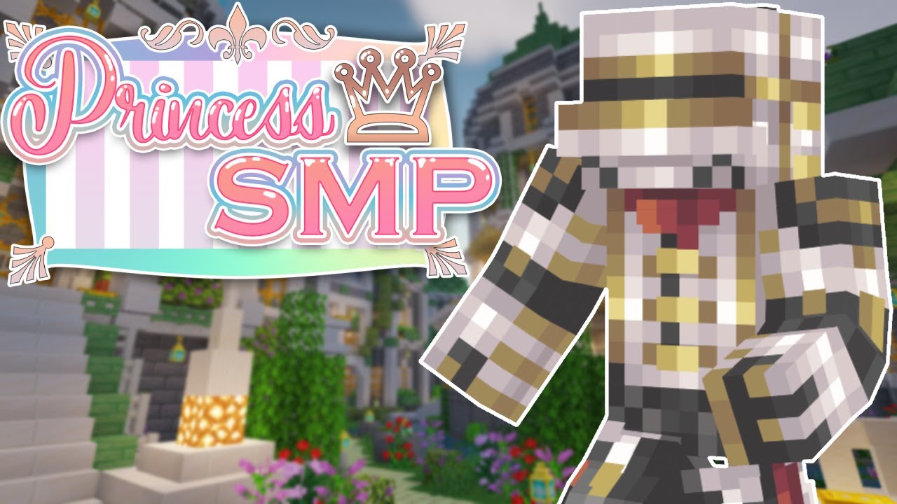 A Date With The Elven Kingdom? - Princess SMP (Minecraft SMP RP) |Ep.4 ...