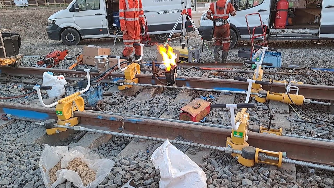 Geismar Stressing Equipment Tutorial Assembly - YouTube