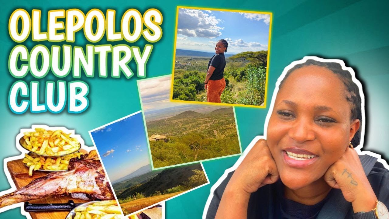 EXPOSING THE HIDDEN SECRETS OF OLEPOLOS COUNTRY CLUB [HOME OF GREAT ...