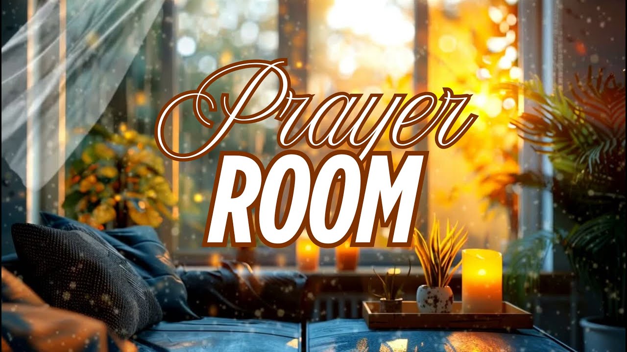 Prayer Room – Inspirational LoFi for Reflection & Stillness - YouTube