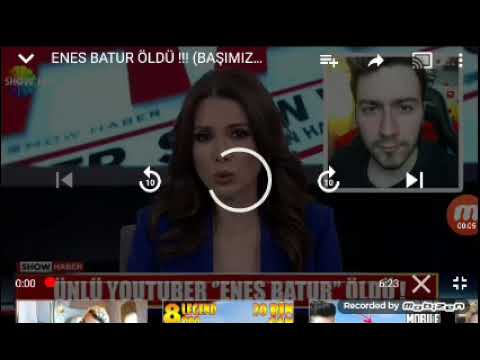 Enes Batur