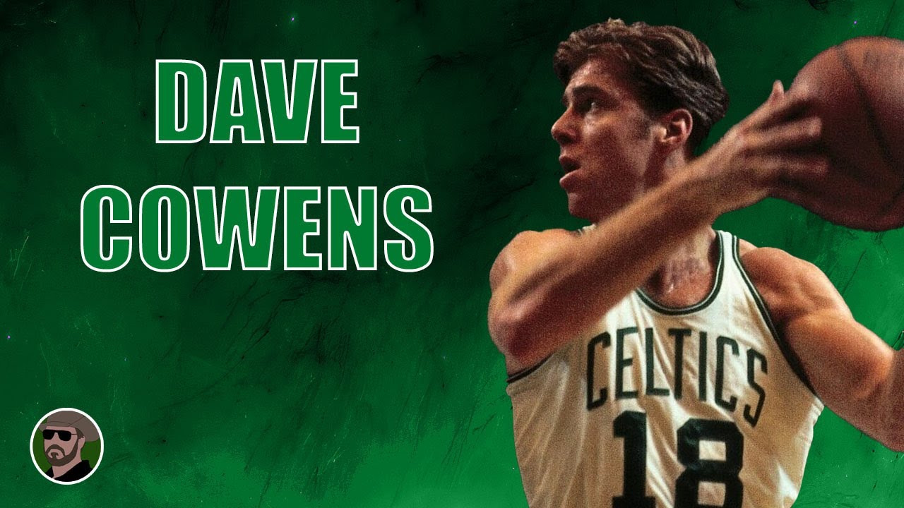Dave Cowens : The Undersized Center Who Won MVP - YouTube