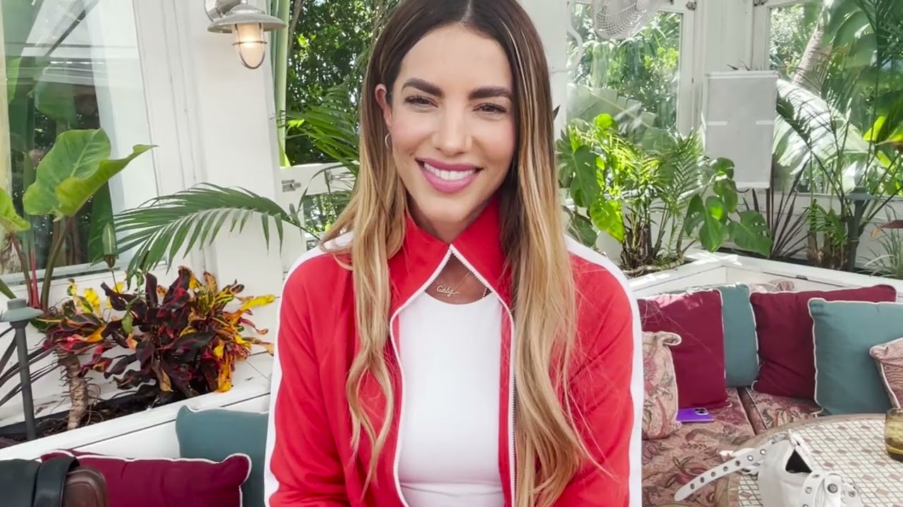 Gaby Espino Cumple Su Sueño De Tener Su Propia Línea De Ropa De Peace