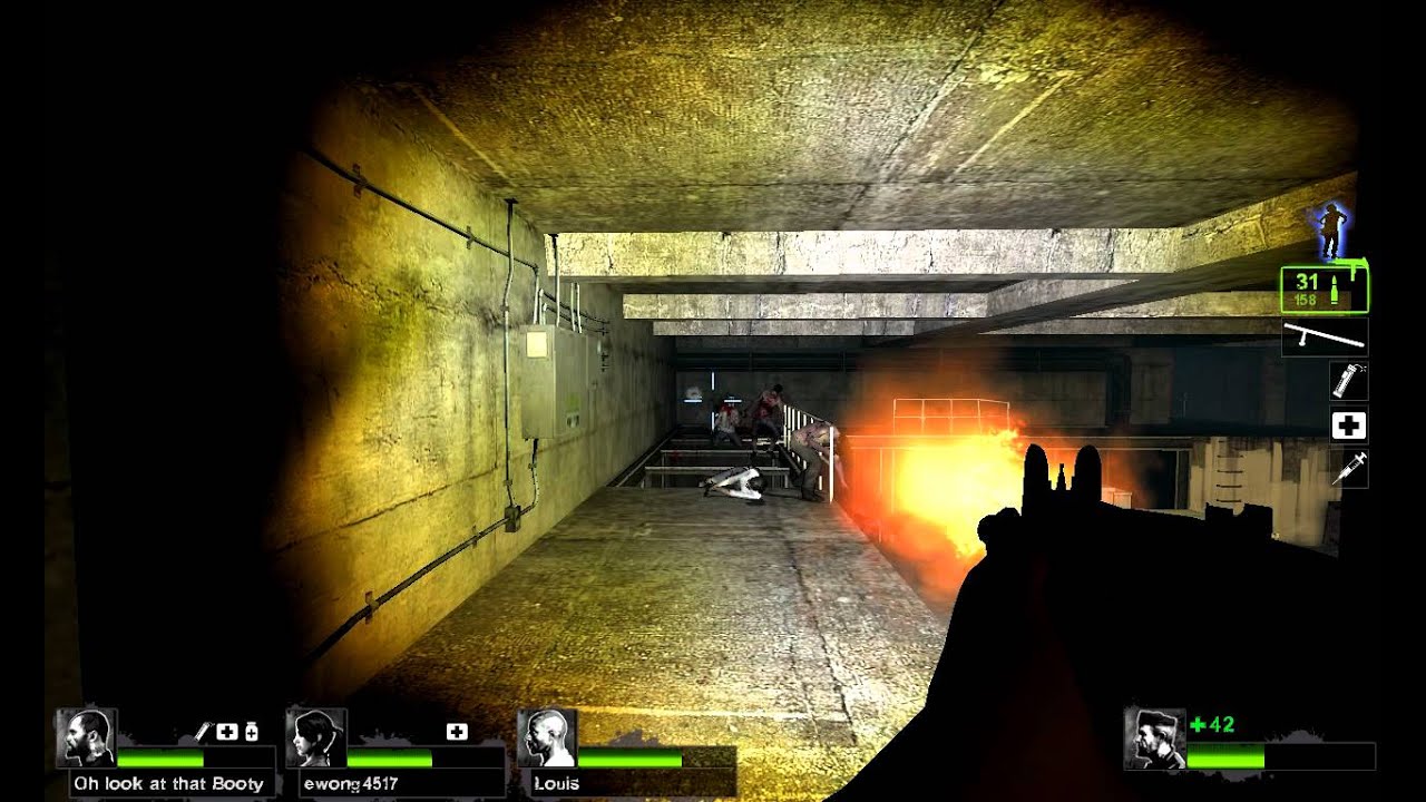 episode 2 L4D2 Troll Part 1 - YouTube