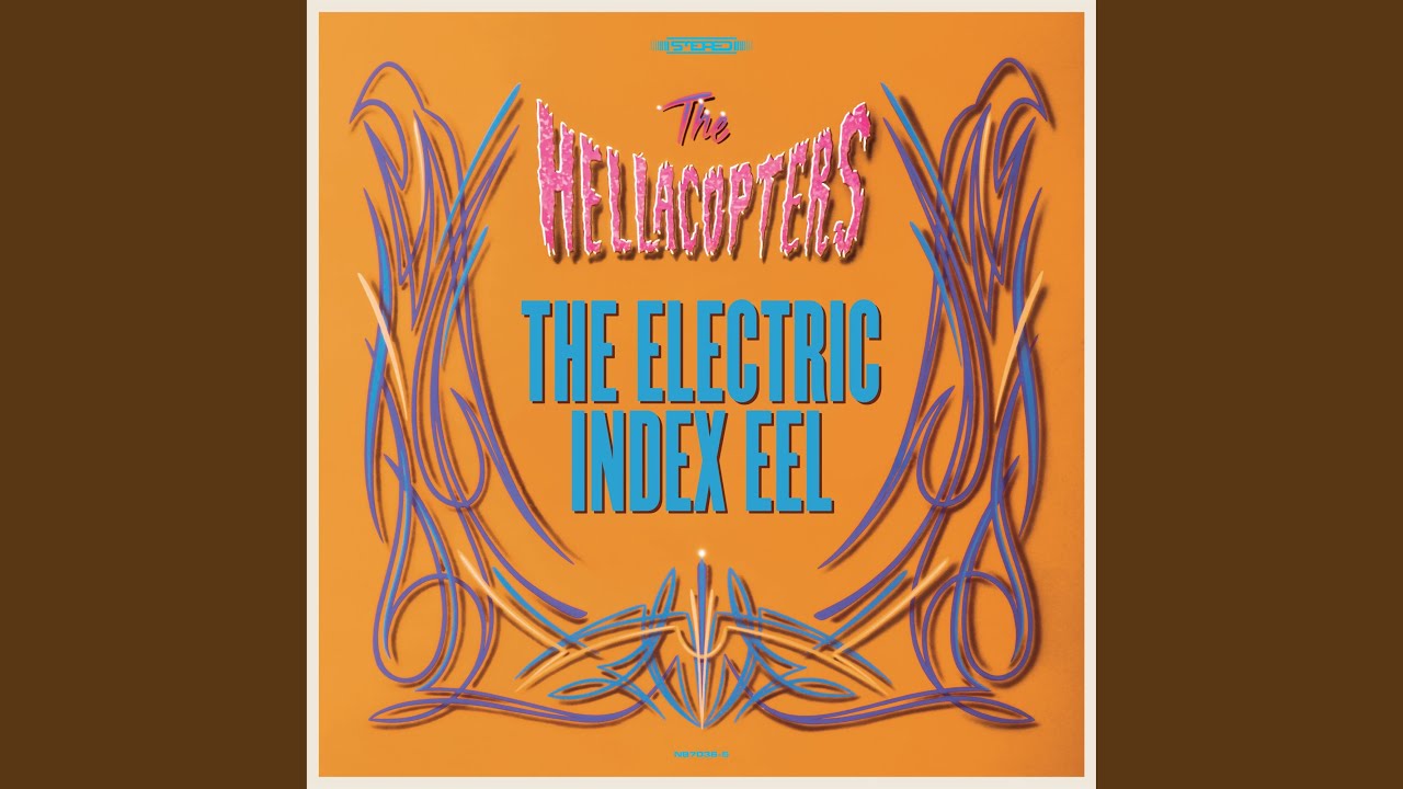 The Electric Index Eel (Revisited) - YouTube Music