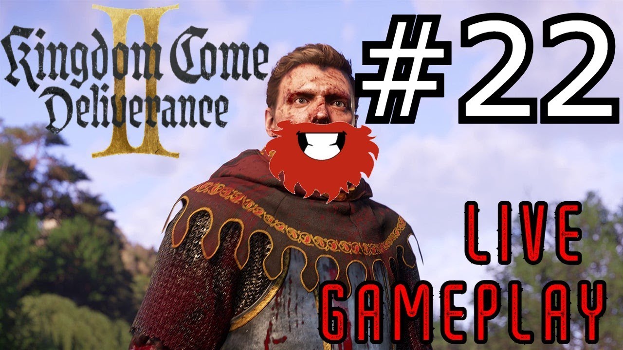Rebuilding a Bath House in Kingdom Come: Deliverance 2 Full Playthrough ...