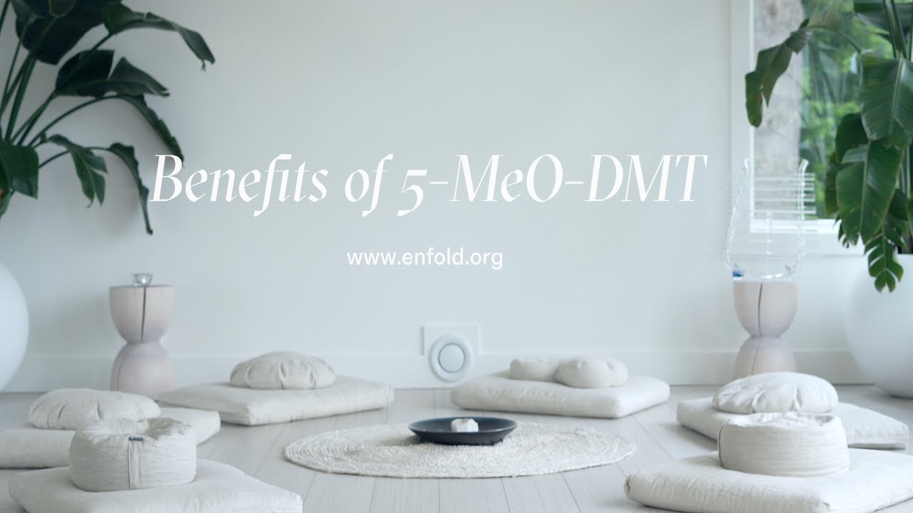 Benefits of 5-MeO-DMT - YouTube