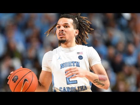 Cole Anthony | UNC Freshman Season Highlights Montage 2019-20- 18.5 PPG ...
