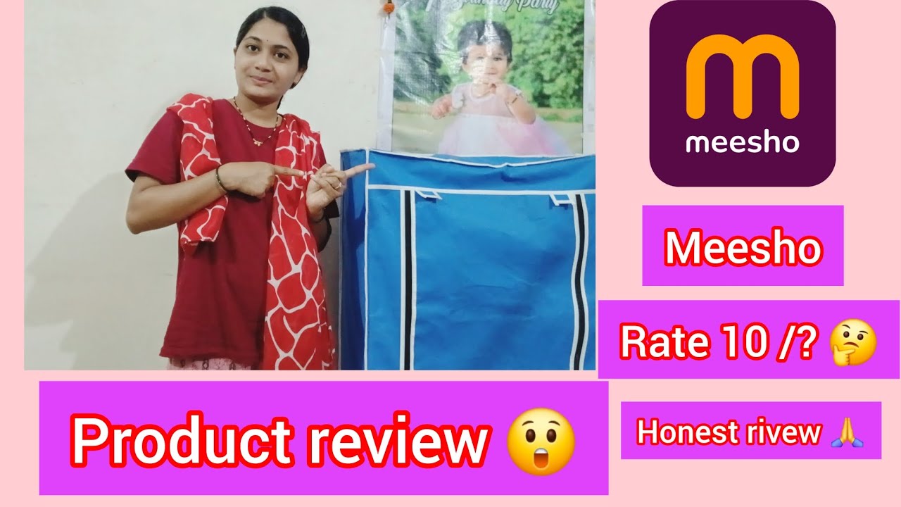 Meesho product review 😲 worth buying product ️ #Meesho product #review ...