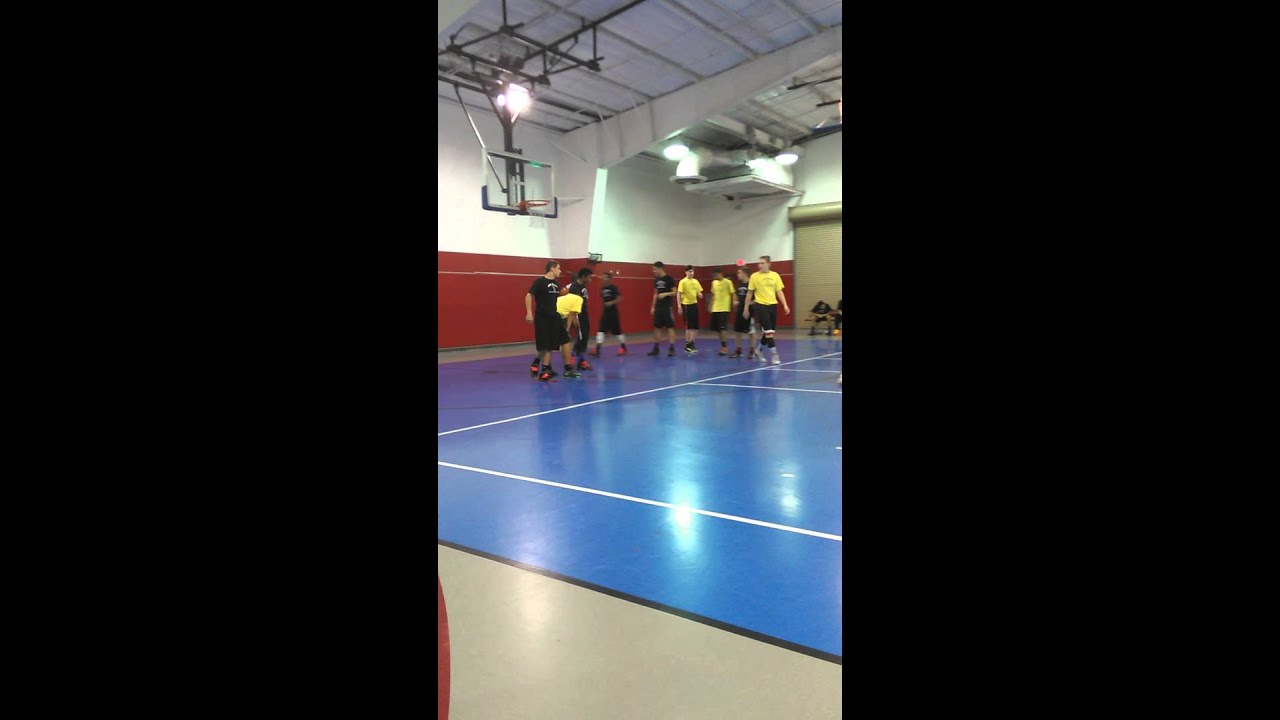 Ron Riley Youth Basketball(2) - YouTube
