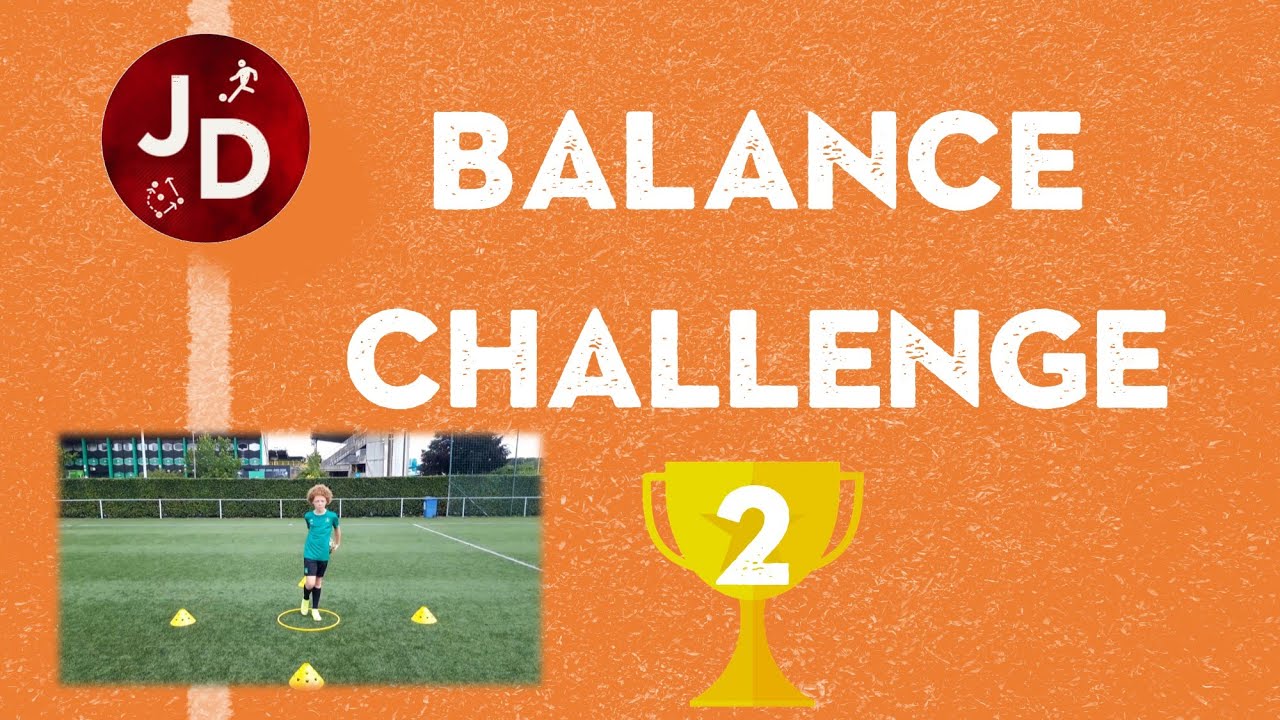 BALANCE CHALLENGE 2 - YouTube