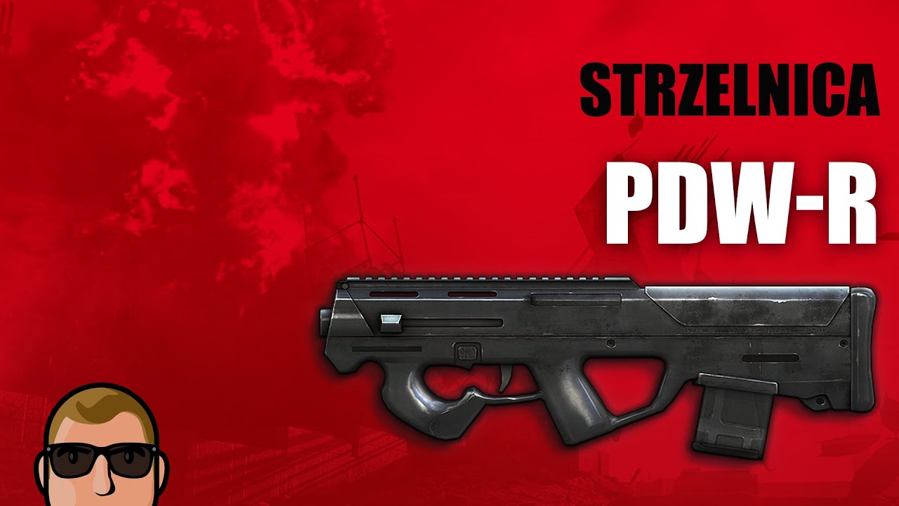 PDW-R | Battlefield 4 | - YouTube